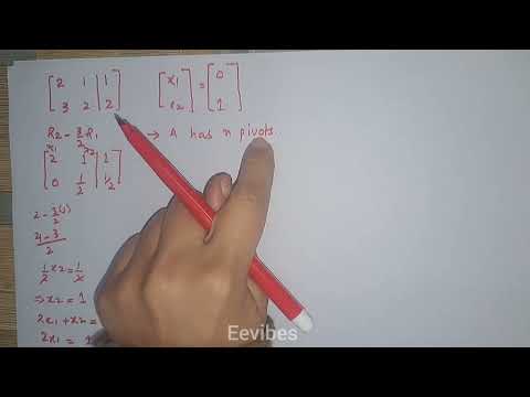 What are the Properties of Non-Singular Matrices in Linear Algebra?