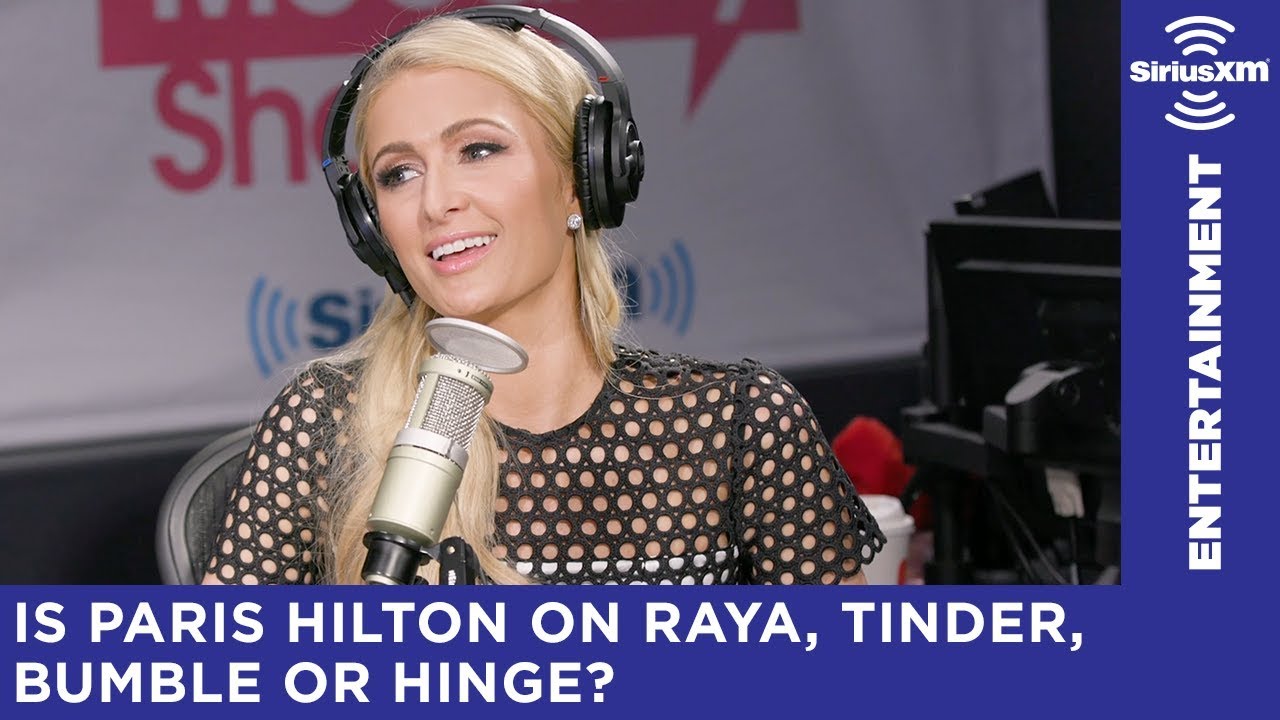 Is Paris Hilton on Dating Apps?