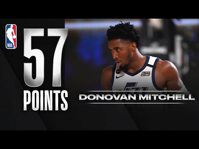 Top 5 players with the most 50-point games in NBA Playoffs history