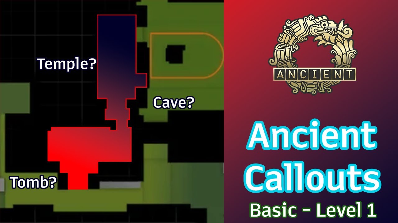 Ancient Callouts (Basic - Level 1)