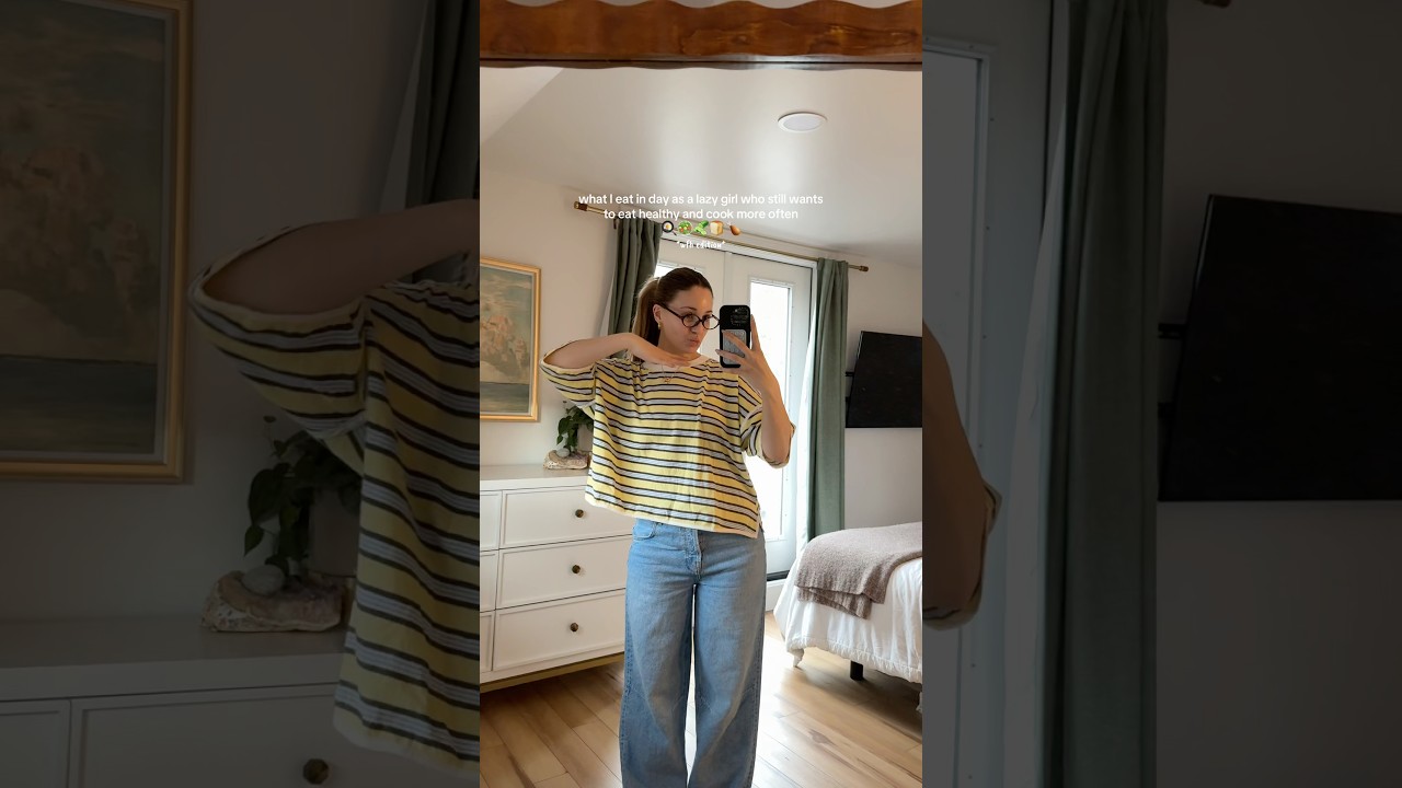 What I eat in a day as a WFH girlie! #glutenfree #wfh #ditl