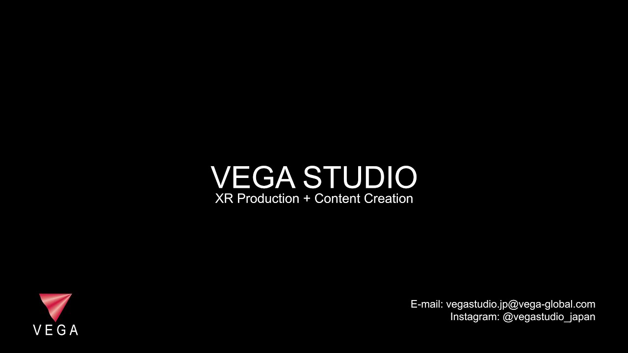 Virtual Production Studios - Vega Japan