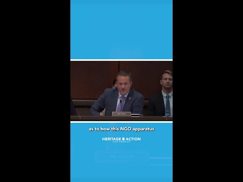 DOGE subcommittee hearing on NGOs