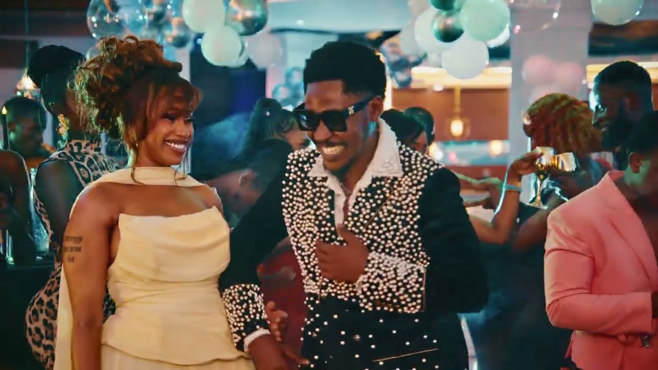 Nsi Namba - Sheebah & T Paul 256 (Official Video)