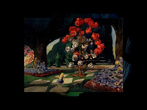 Art Gallery | Alice in Wonderland (1951): Extras