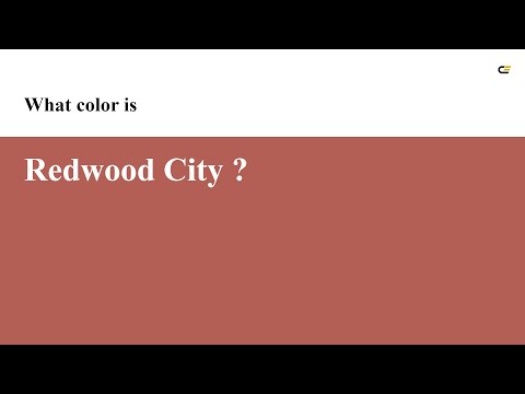 Redwood City color #b45f56 hex color - Orange color - Cool color b45f56