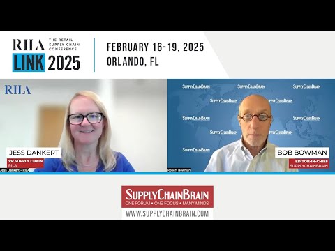 RILA's LINK 2025: A Sneak Preview of the Retail Supply Chain Conference