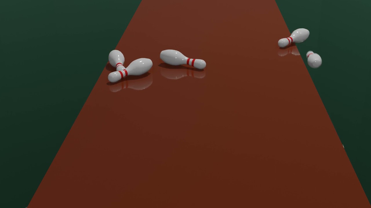 The Bowling Animation for yours view and suggestions - Show - GameDev.tv