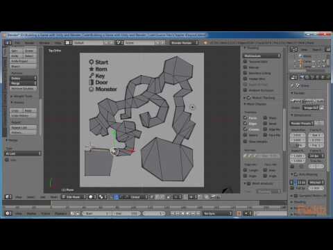 Learn Building a Game with Unity and Blender Building Settings | packtpub com - Mind Luster