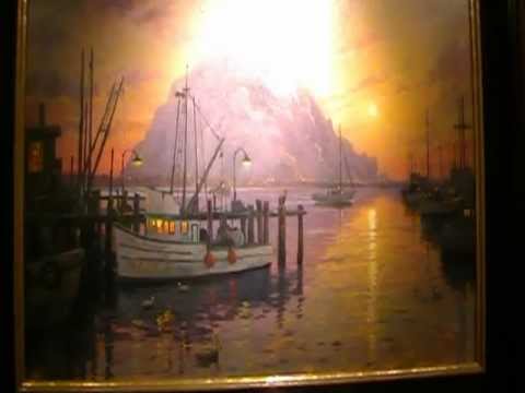 Original Thomas Kinkade for sale