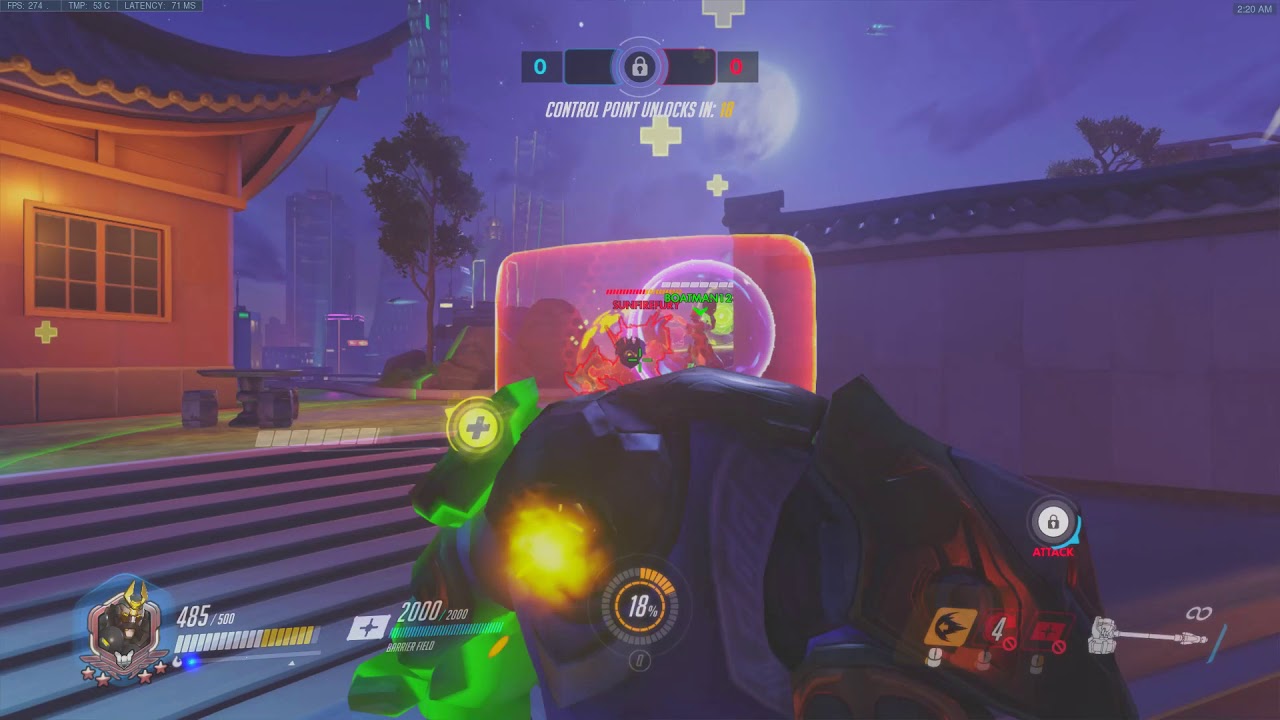 So Grateful I got to play Overwatch 1 - General Discussion - Overwatch ...