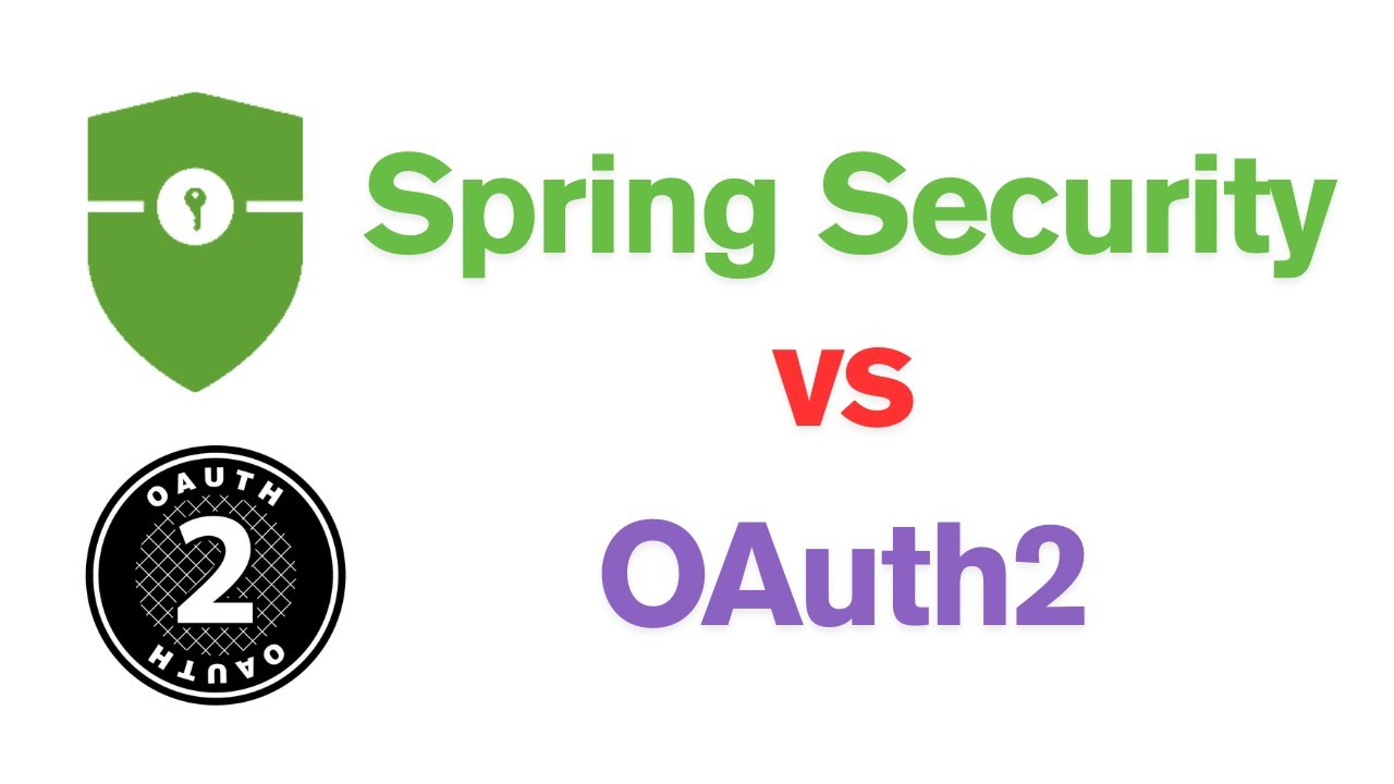 Difference Between Spring Security and OAuth2 | Last-Minute Java Interview Guide