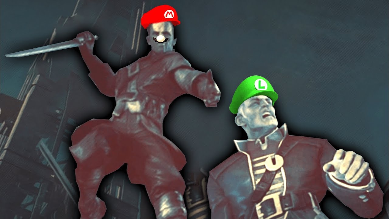 Dishonored: Super Daudio Brothers