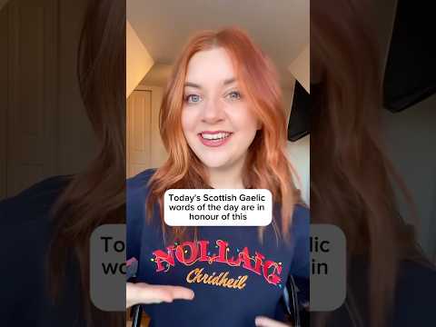 Learn Scottish Gaelic |How To Say ‘Christmas Day’ In Scottish Gaelic (phonetics)#holidayswithyoutube