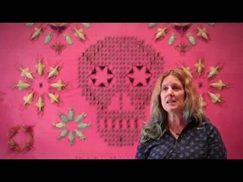 Jennifer Angus Interview for WONDER at the Renwick Gallery
