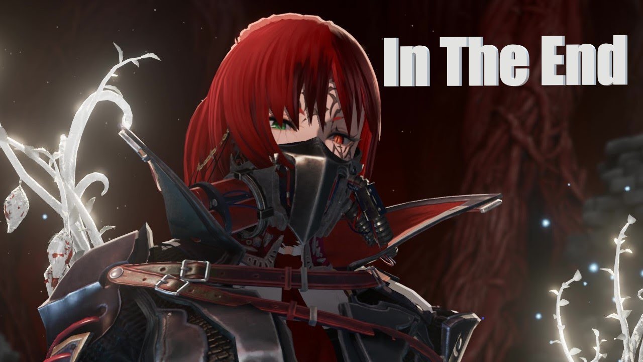 Nightcore - In The End [GMV] Code Vein