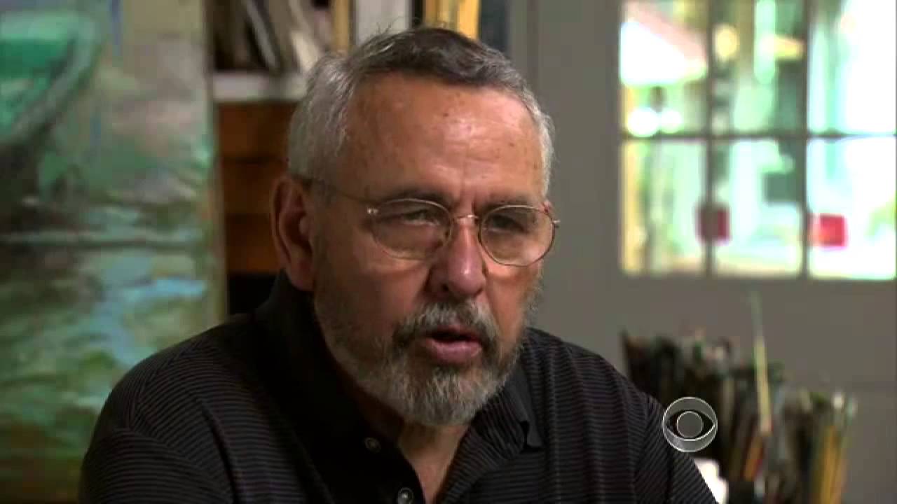 Tony Mendez 2013 Interview - Video