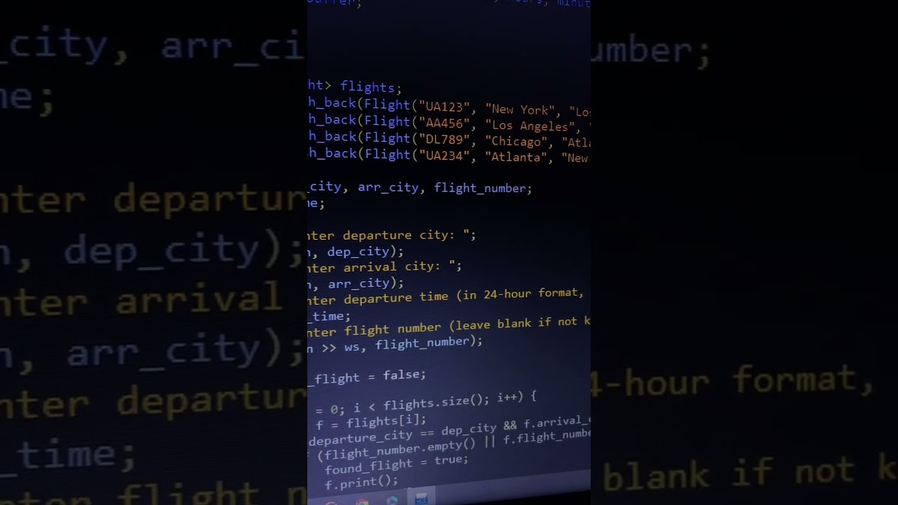 flights c++#coders #codelife #coderstokyo #codingninja #codemasters #codinglife #code #coders