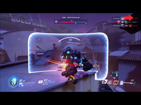 Steam Community :: Video :: old overwatch gameplay
