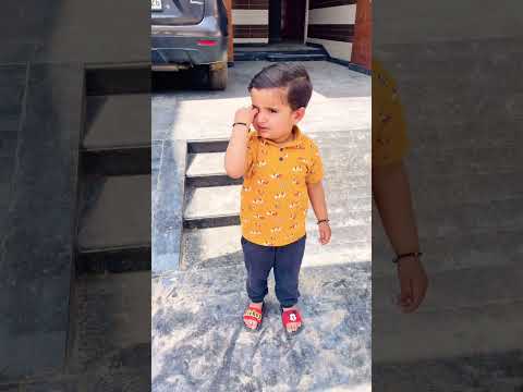 Anaya Ko Bhi Mama Or Didi Je Sath Jana Hai 😢