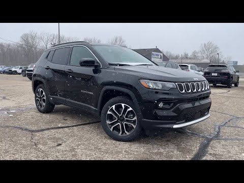 2023 Jeep Compass Muncie, Anderson, Fishers, Noblesville, IN Newcastle 2306100