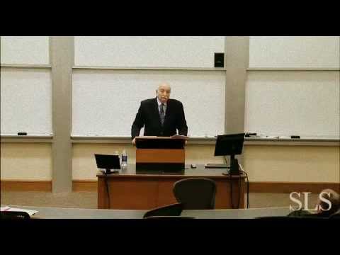 The Constitutional Rights of U.S. Citizens in America's Colonies w/ First Circuit Judge Torruella