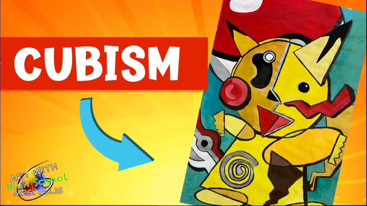 Lesson on Shape and Cubism