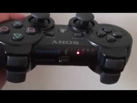 Sony PS3: How to Turn off Dual Shock Controller