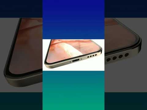 Iphone ka Type C port #shorts #iphone