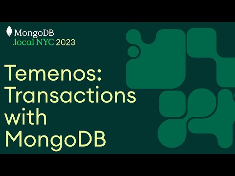 Learn Temenos Transforming From Legacy Systems and Reaching Record High Transactions with ...