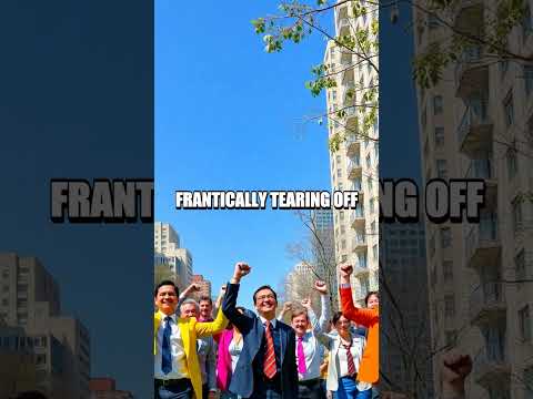 The Day Neck Ties Were Banned!