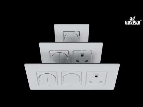 Modular Switchboards at Best Price in India
