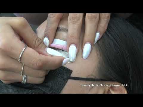 Complete Lash Lift and Brow Lamination Class by Omnia Lashes