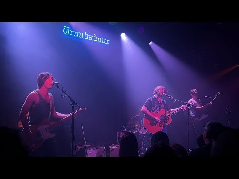 Jet · 2024-10-20 · Troubadour · West Hollywood · full live show