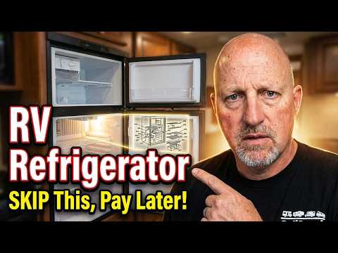 RV Refrigerator Service Kit – Must-Have Tools - California RV Specialists