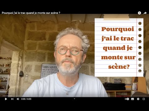 Du trac, et de son explication par l’anthropologie et les neuro ...