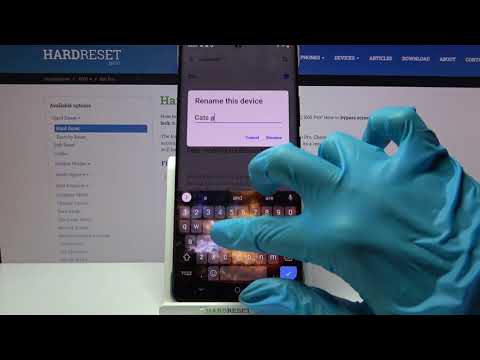 How to Change Device Name in VIVO X60 – Change Name