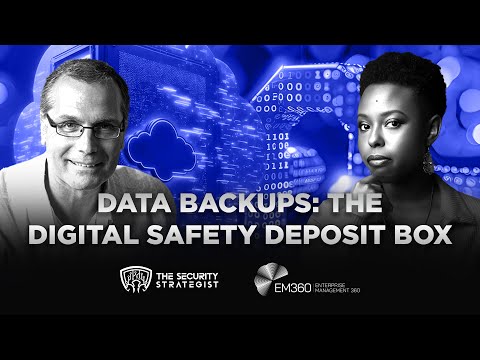 Data Backups: The Digital Safety Deposit Box