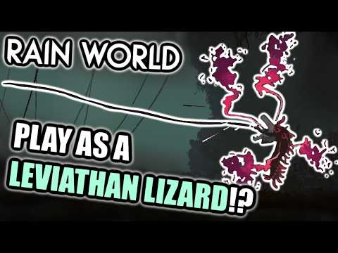 Wait... I MISSED THIS!? 🦎 | Rain World