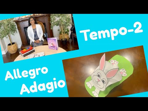 Tempo-2/ Allegro & Adagio/June 3rd Week/#23