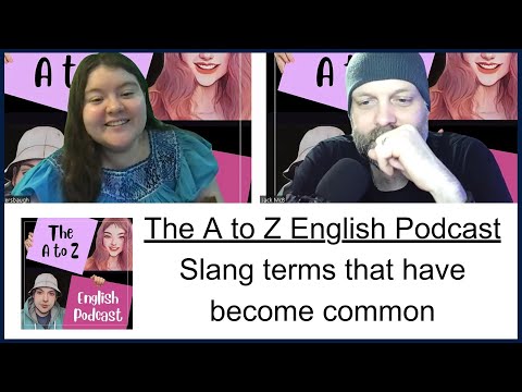 Vocabulary Spotlight | Slang terms that have become common