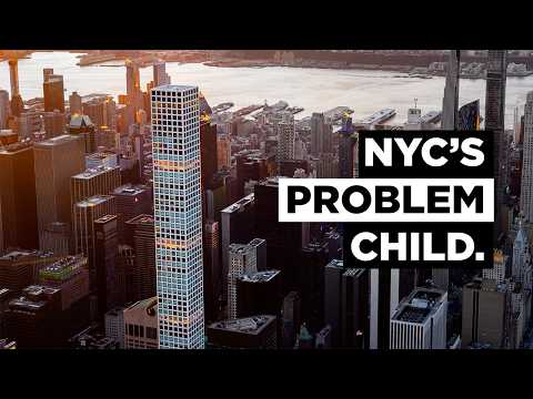 Is This New York Skyscraper Cursed?