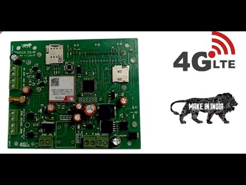 Remote Monitoring System - AquaSun Solar