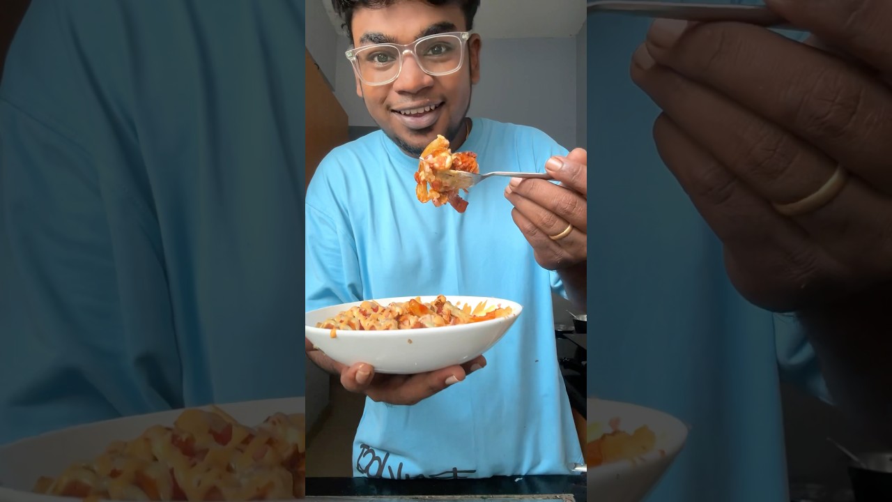 Loaded fries 🍟 🥳🤤| snacks | easy recipes | french fries #foodaholictn #shorts