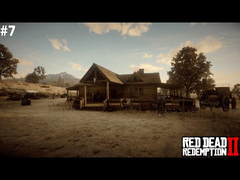 Steam Community :: Video :: John Marston builds a house + cinematic ...