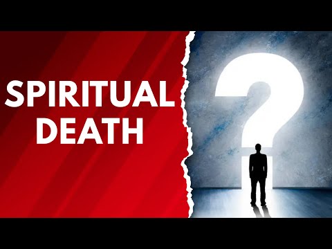 Are you Spiritually Dead ? (Part 1/3)