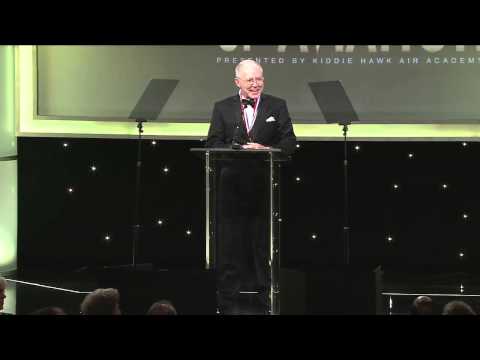 Air Methods Founder Roy Morgan Recognized as a Living Legend of Aviation