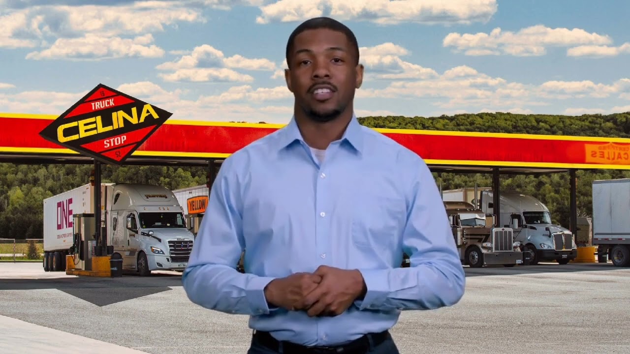 How to use the Comdata Card