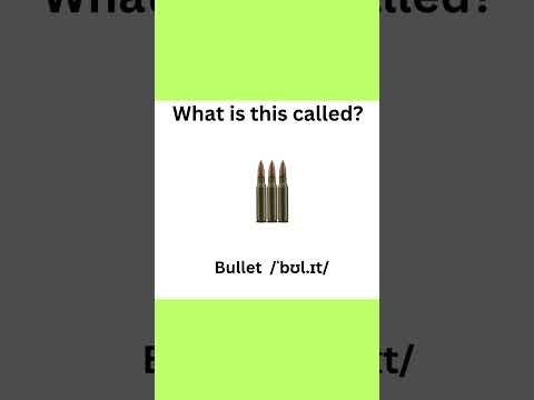 military vocabulary with picture #englishlanguage #basicenglishquiz #english #military #engquiz
