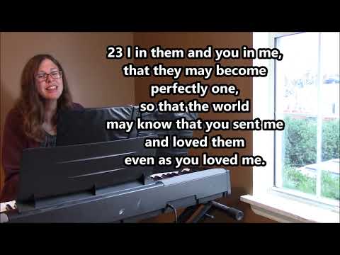 John 17 - ESV song